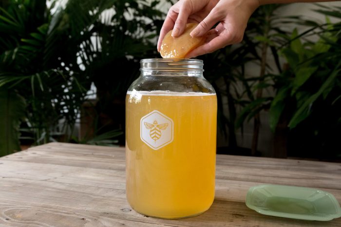 Kombucha Making Kit - How to make it at home | Craft a Brew Blog