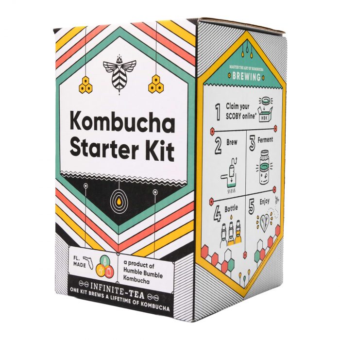 Kombucha Making Kit - How to make it at home | Craft a Brew Blog