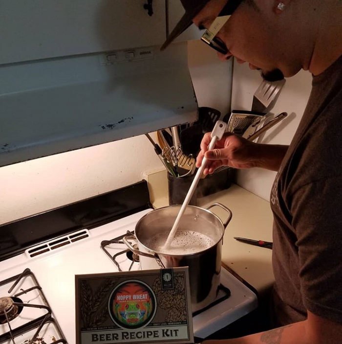 What Is An Extract Beer Kit - How to make it at home | Craft a Brew Blog