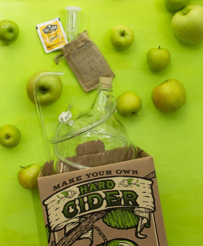 Top Hard Apple Cider Kit for New Cider Makers | Craft a Brew Blog