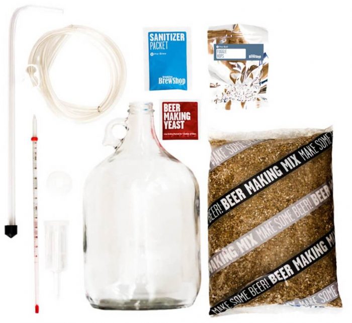 Which Home Brew Kit is the Best for Beginners | Craft a Brew Blog
