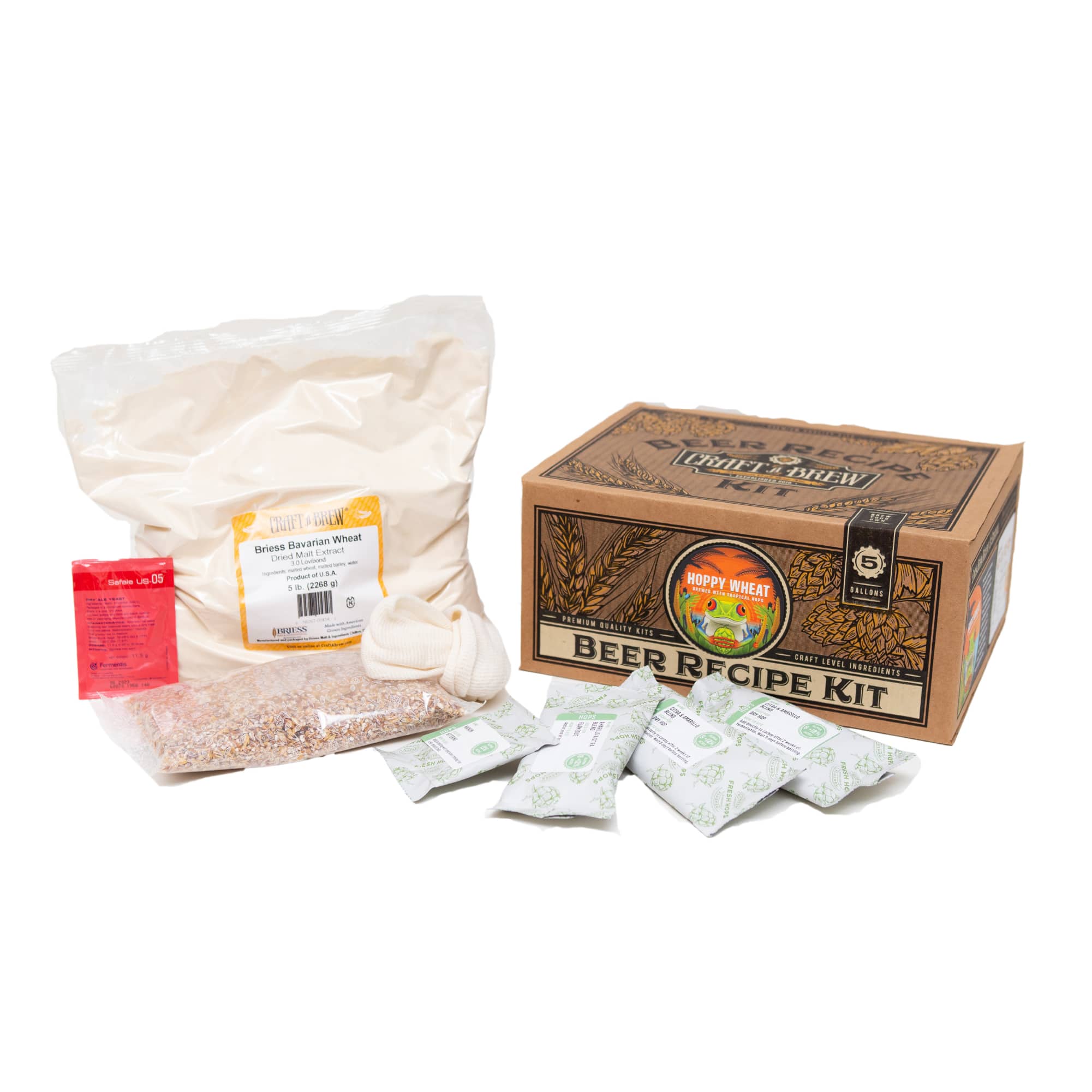 How much is a beer kit and will it save you money? | Craft a Brew Blog