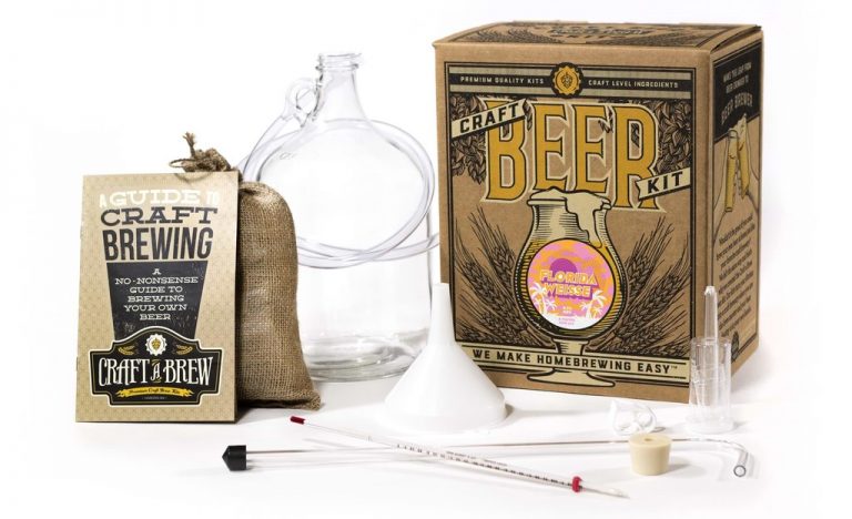 What is the best beer making kit for brewing your first sour | Craft a Brew