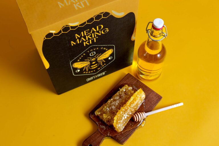 Making mead at home: a beginner’s guide | Craft a Brew Blog