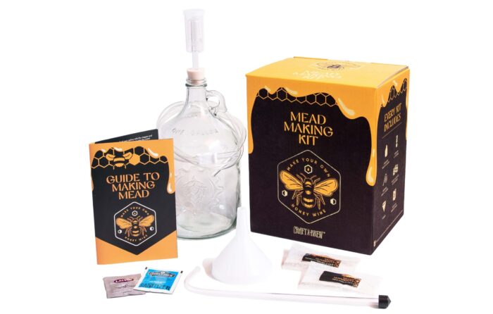 Making mead at home: a beginner’s guide | Craft a Brew Blog