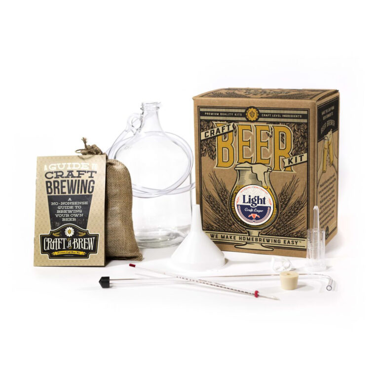 How to lager beer at home: a beginner’s guide | Craft a Brew Blog