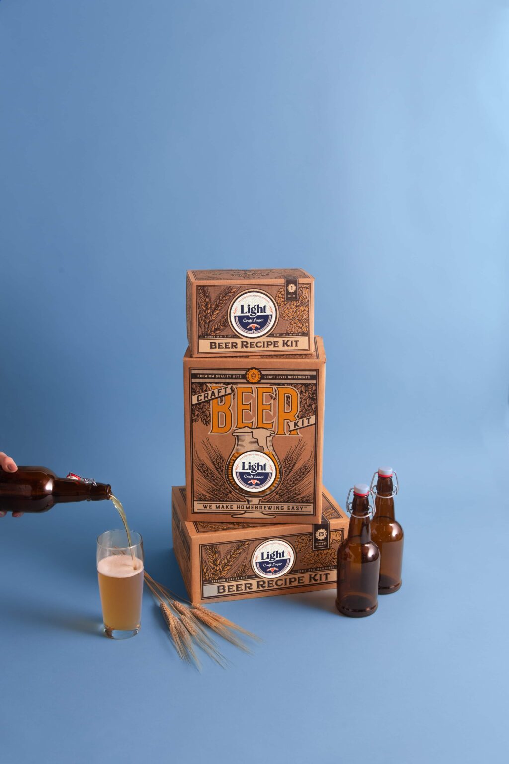 How to lager beer at home: a beginner’s guide | Craft a Brew Blog